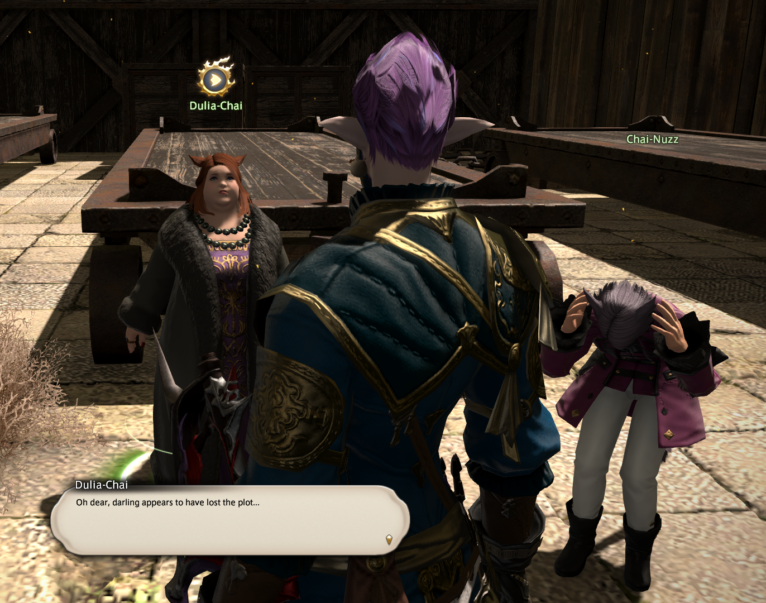 Love for the Chais – All the Ampersands